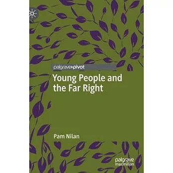 博客來-Young People and the Far Right