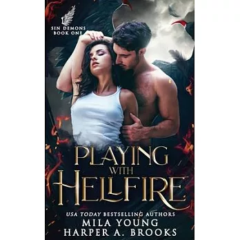 博客來-Playing with Hellfire: Paranormal Romance