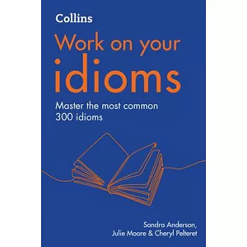 博客來-Collins Work on Your Idioms