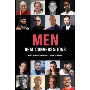 博客來-Men: Real Conversations