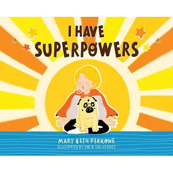 博客來-I Have Superpowers