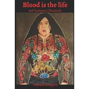 博客來-Blood is the Life: Third of the vampire chronicle