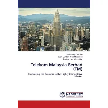 博客來-Telekom Malaysia Berhad (TM)