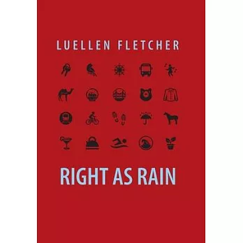 博客來-Right as Rain