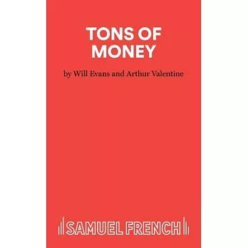 博客來-Tons of Money