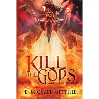 博客來-Kill the Gods