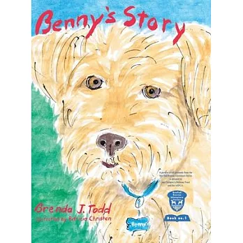 博客來-Benny’’s Story: BenTed Rescue Adventure Series Book I