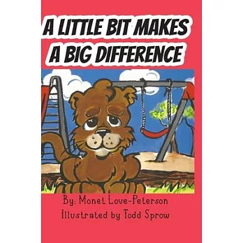 博客來-A Little Bit Makes a Big Difference