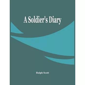 博客來-A Soldier’’S Diary