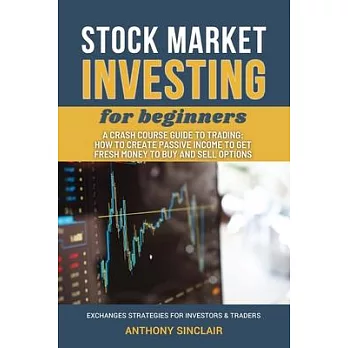 博客來-STOCK MARKET INVESTING for beginners: A Crash Course Guide to ...