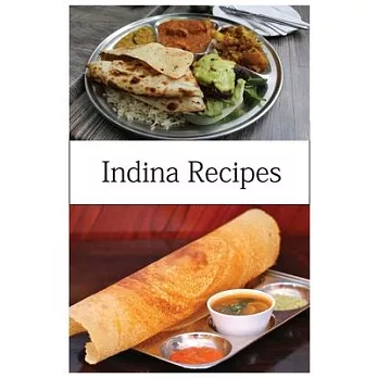 博客來-Indina Recipes