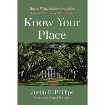 博客來-Know Your Place