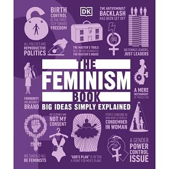 博客來-The Feminism Book