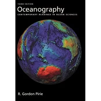 博客來-Oceanography: Contemporary Readings in Ocean Sciences, 3rd Edition