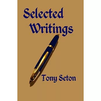 博客來-Selected Writings