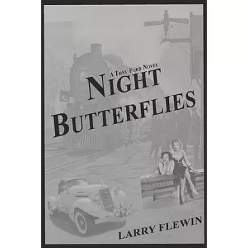 博客來-Night Butterflies