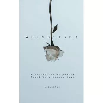 博客來-Whitetiger