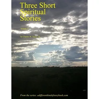 博客來-Three Short Spiritual Stories Vol 2