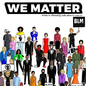 博客來-We Matter