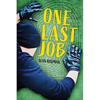 博客來-One Last Job