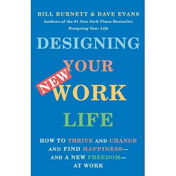 博客來-Designing Your New Work Life