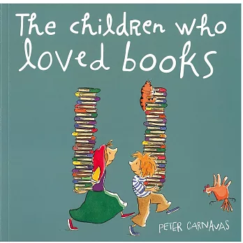 博客來-Children Who Loved Books