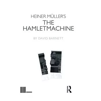 博客來-Heiner Müller’’s the Hamletmachine