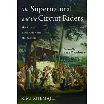 博客來-The Supernatural and the Circuit Riders