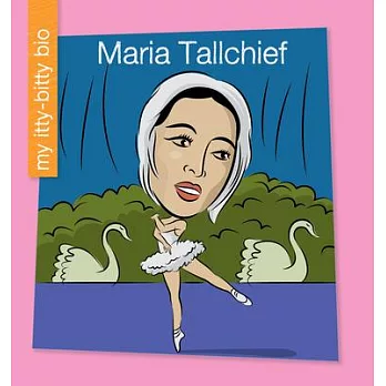 博客來-Maria Tallchief