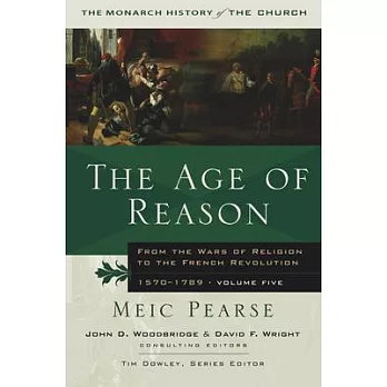 博客來-The Age of Reason: From the Wars of Religion to the French ...