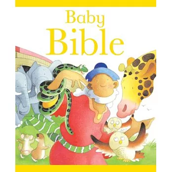 博客來-Baby Bible
