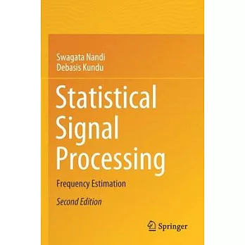 博客來-Statistical Signal Processing: Frequency Estimation