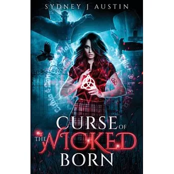 博客來-Curse of the Wicked Born