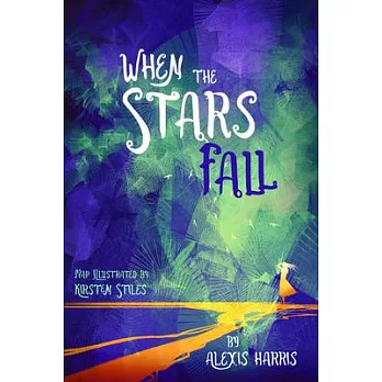 博客來-When the Stars Fall