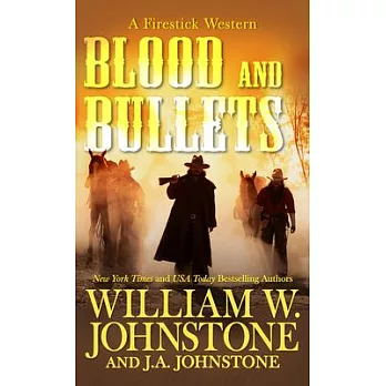 博客來-Blood and Bullets