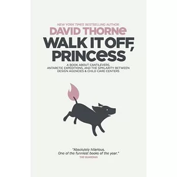 博客來-Walk It Off, Princess