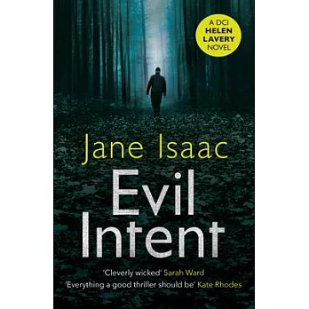 博客來-Evil Intent (the DCI Helen Lavery Thrillers Book 4)
