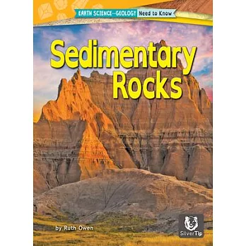 博客來-Sedimentary Rocks