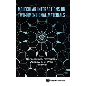 博客來-Molecular Interactions on Two-Dimensional Materials