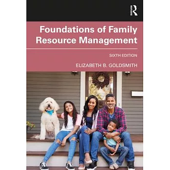 博客來-Foundations of Family Resource Management