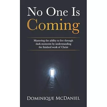 博客來-No One is Coming