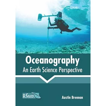 博客來-Oceanography: An Earth Science Perspective