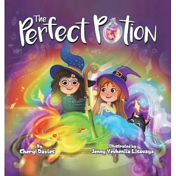 博客來-The Perfect Potion