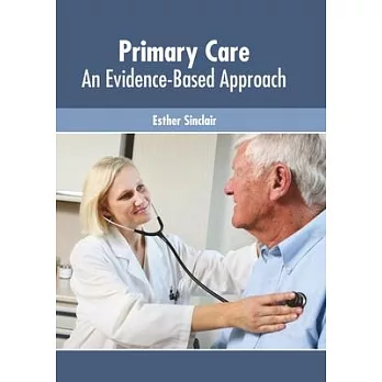 博客來-Primary Care: An Evidence-Based Approach