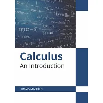 博客來-Calculus: An Introduction