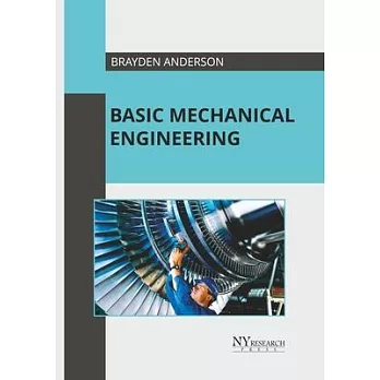 博客來-Basic Mechanical Engineering