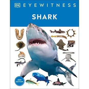 博客來-Shark: Dive Into the Fascinating World of Sharks