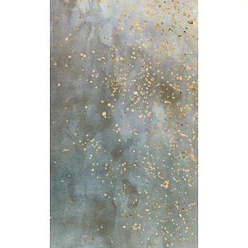 博客來-Galactic Mist (Blank Lined Journal)