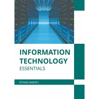 博客來-Information Technology Essentials