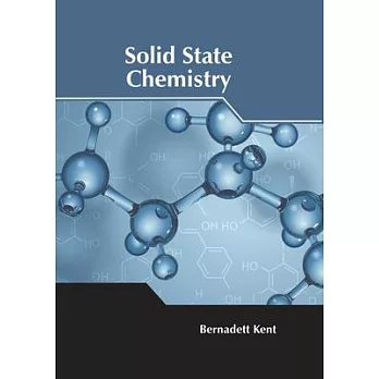 博客來-Solid State Chemistry